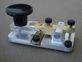 Americian Morse Morse Code keys - Pacific Antenna